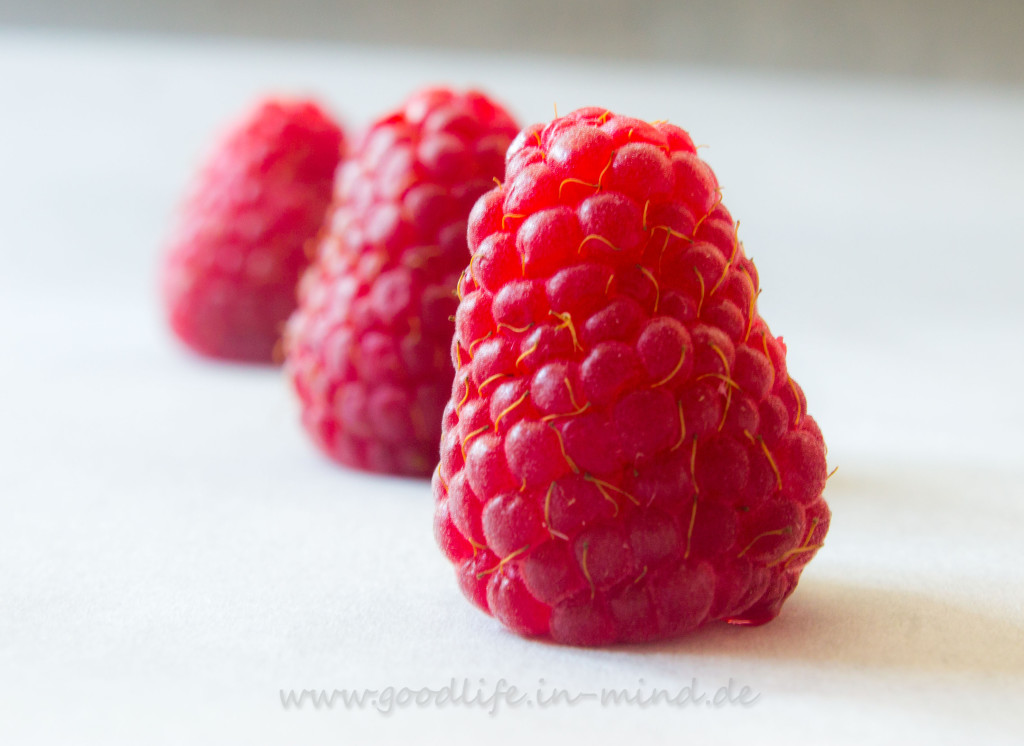 Handpie, Himbeertaschen, schnelle Kuchen,