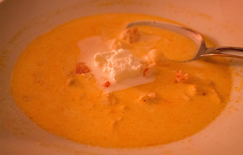 Flambierte Hummersuppe - goodlife.in-mind.de