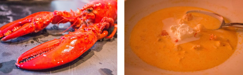 Flambierte Hummersuppe - goodlife.in-mind.de